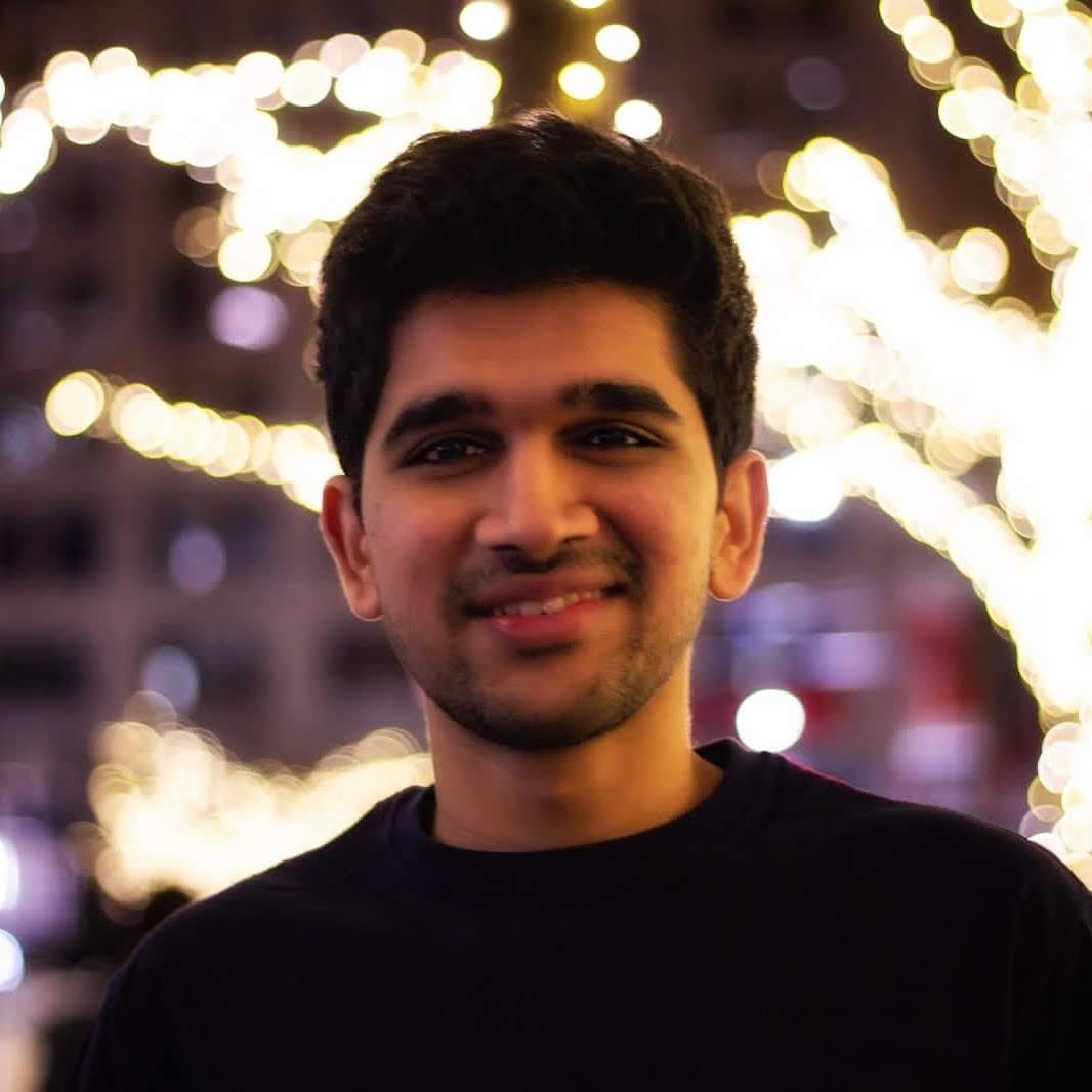 About – Aditya Desai – Medium