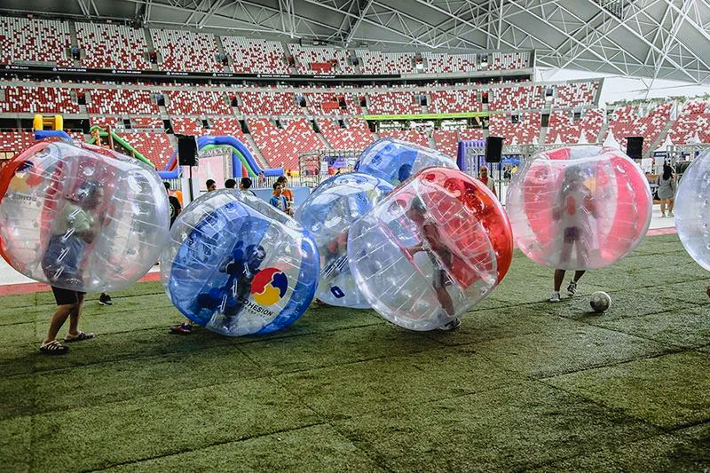 Knockerball – Medium