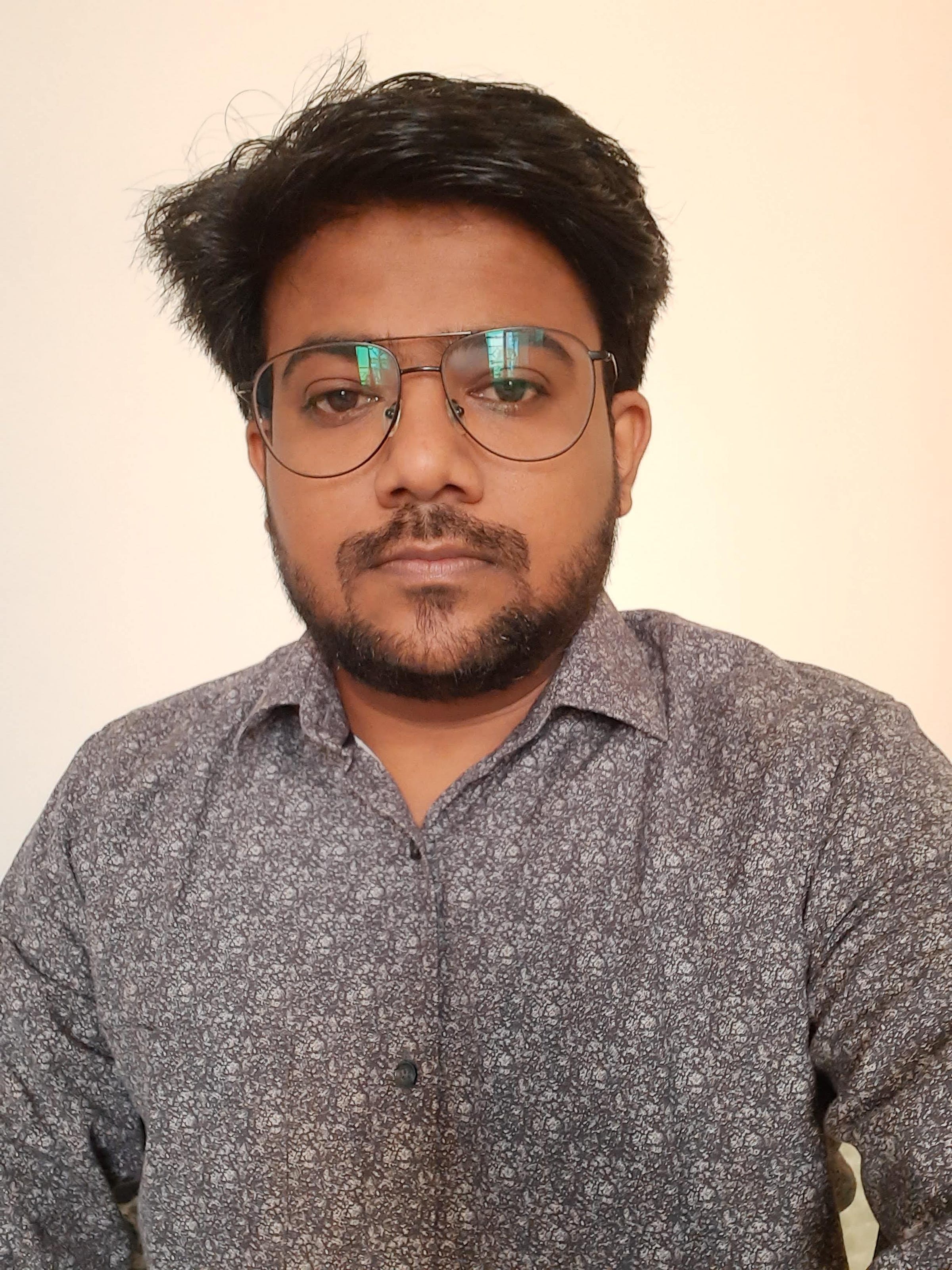 Durgesh Patel – Medium