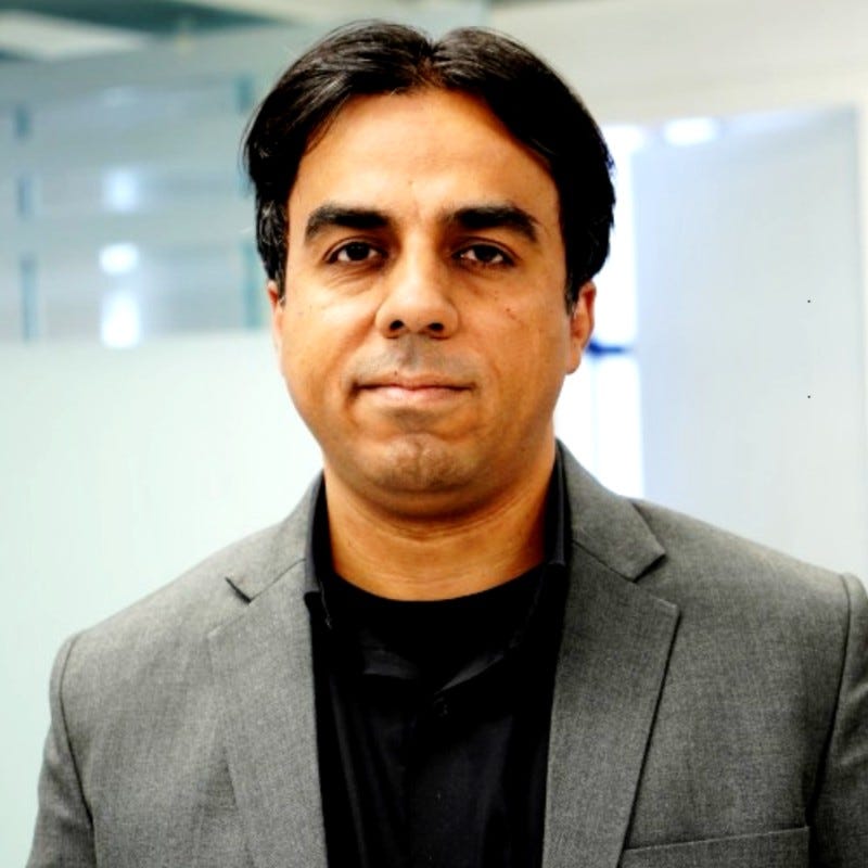 Saqib Riaz – Medium