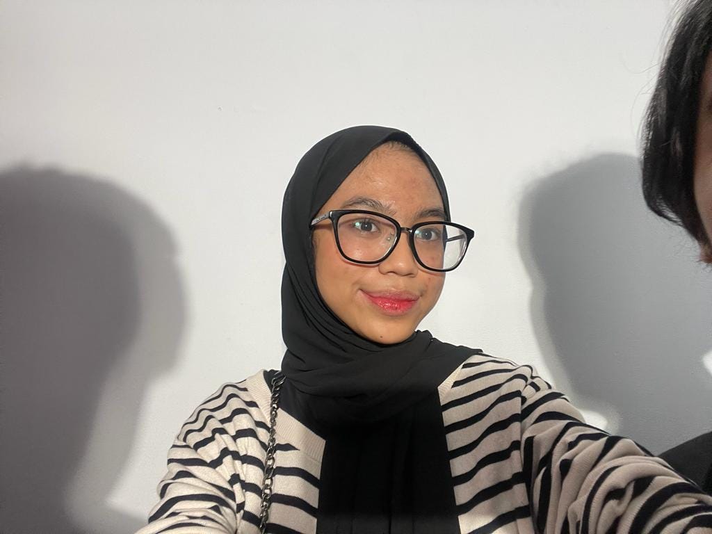 Maulida Marisa Qonita – Medium