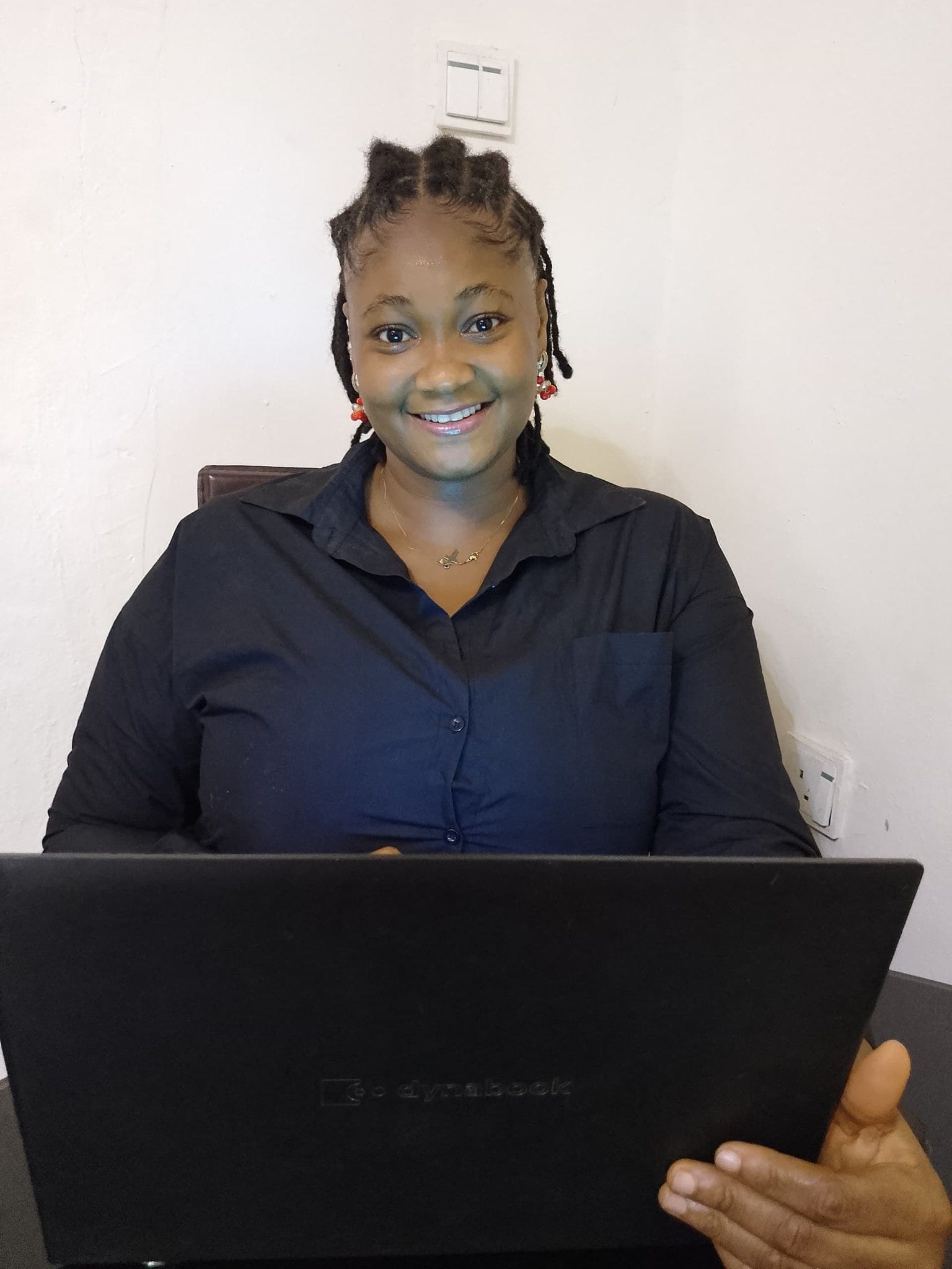 Okon Elizabeth Oluwadamilare – Medium