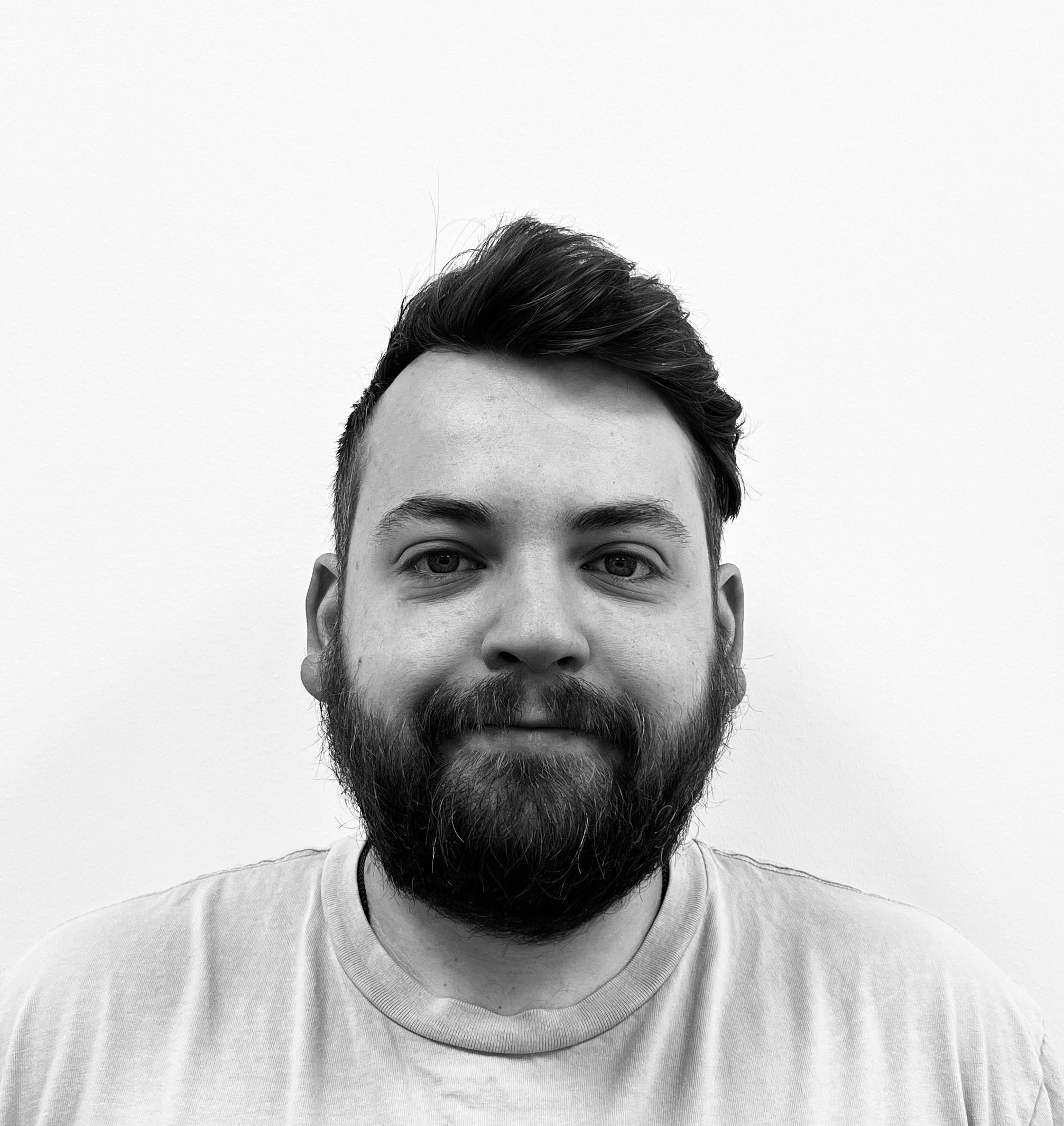 David Beddall – Medium