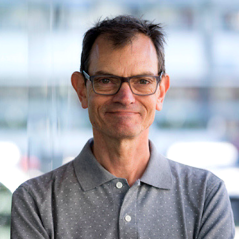 Mark Muggeridge – Medium