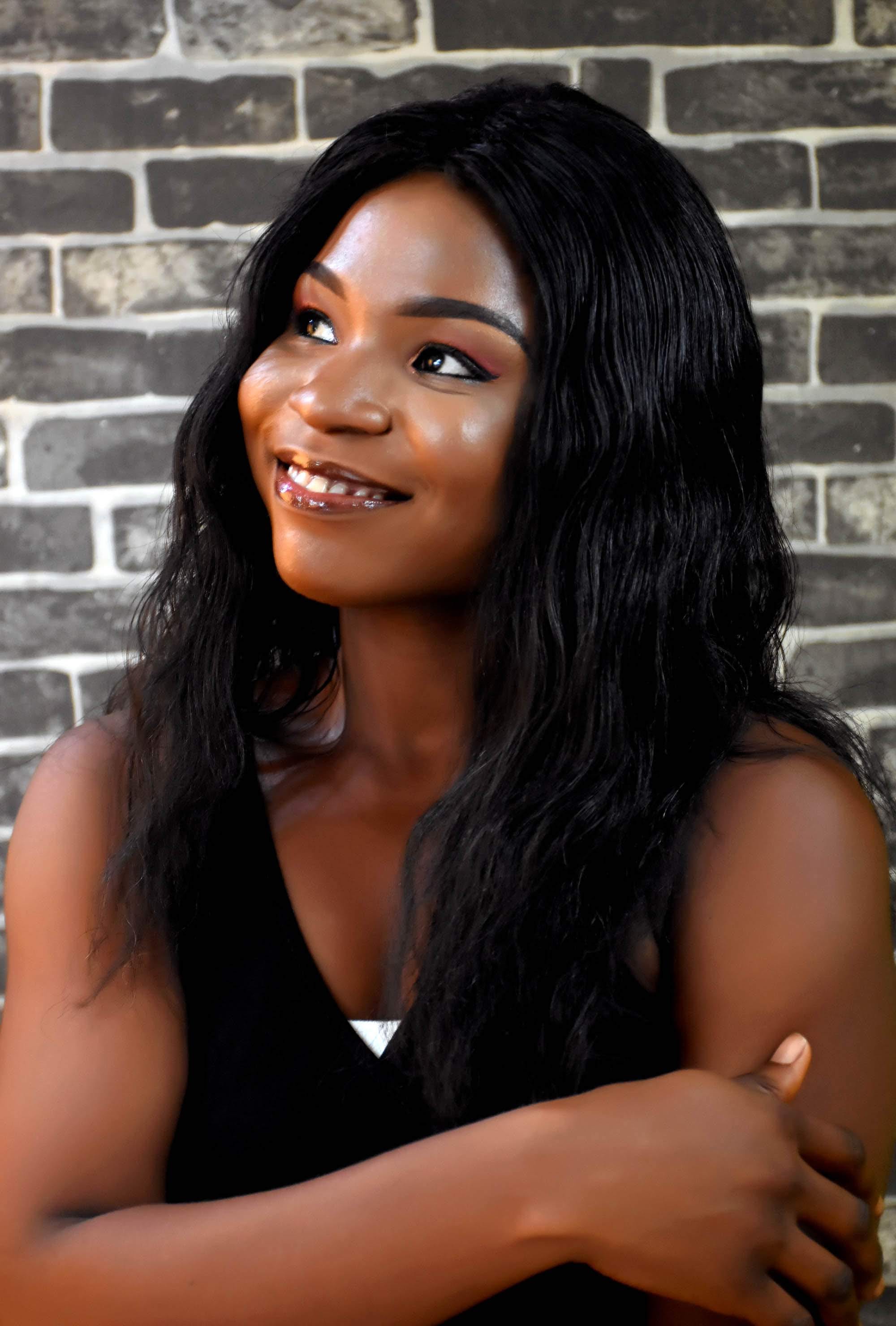 Happiness Akhigbe – Medium