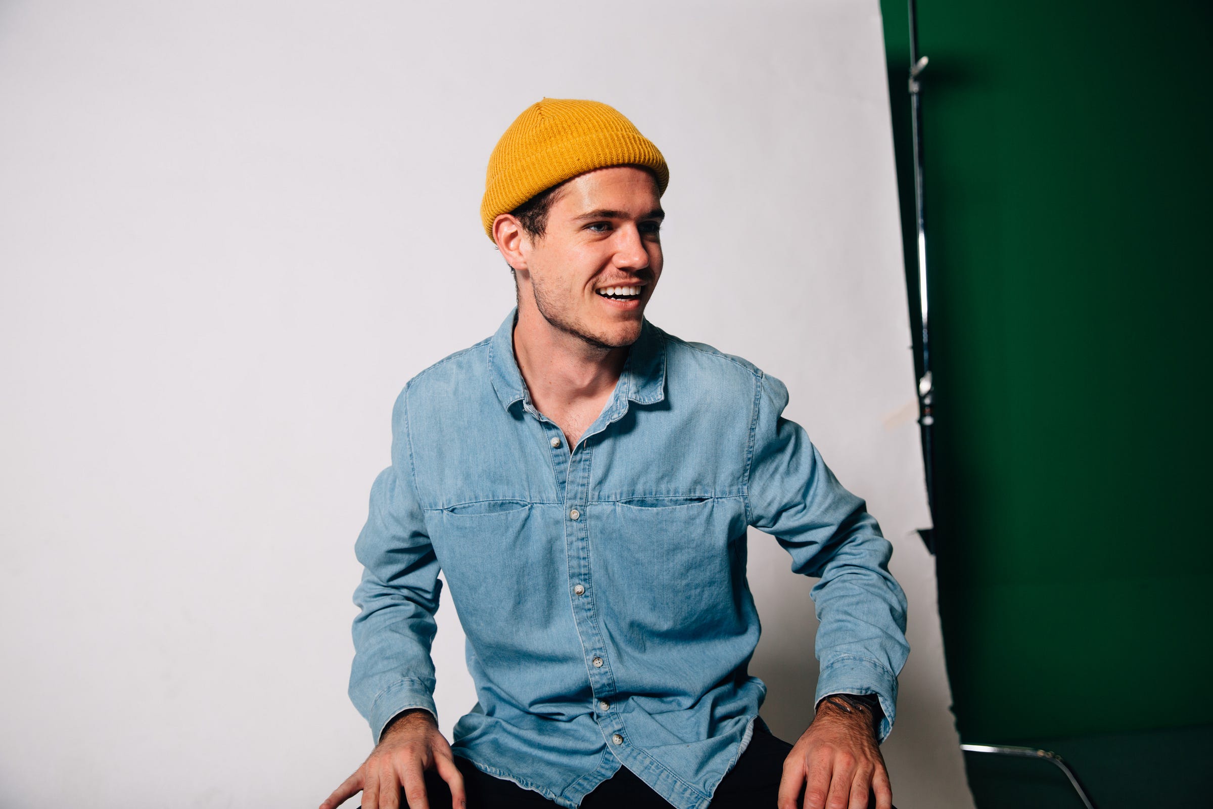 Jacob Bentzinger – Medium