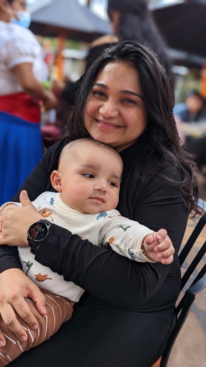 Palak Sheth – Medium