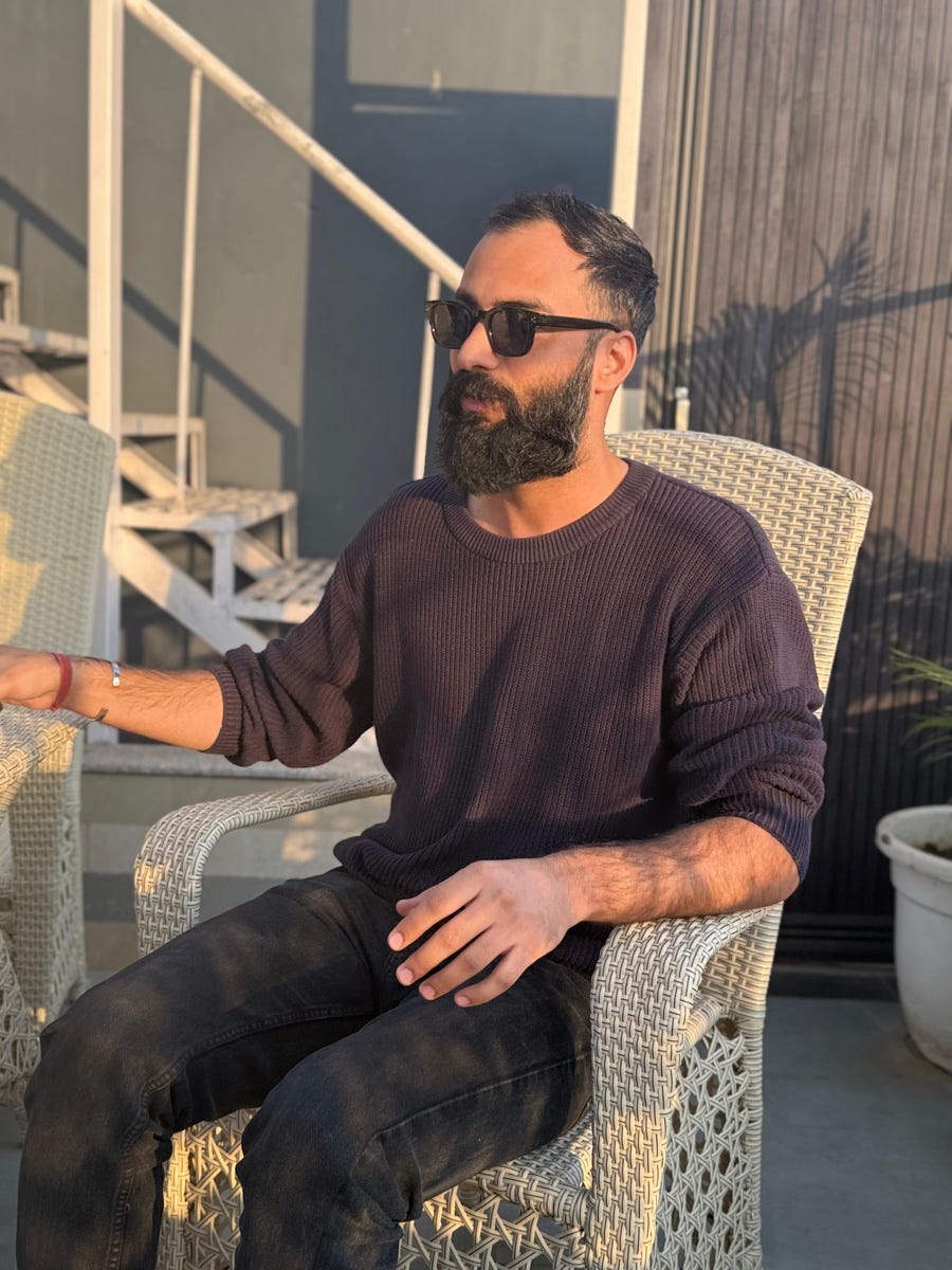Ashwin Yadav – Medium