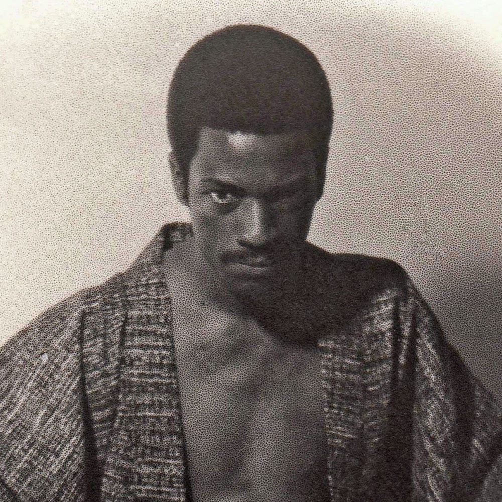 Allen Kimble, Jr – Medium