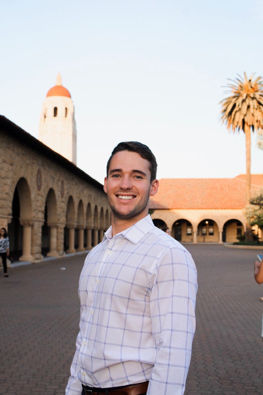 Charlie Beall – Medium
