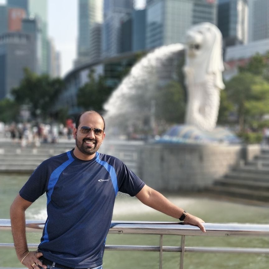 Shashank Shekhar Tripathi – Medium