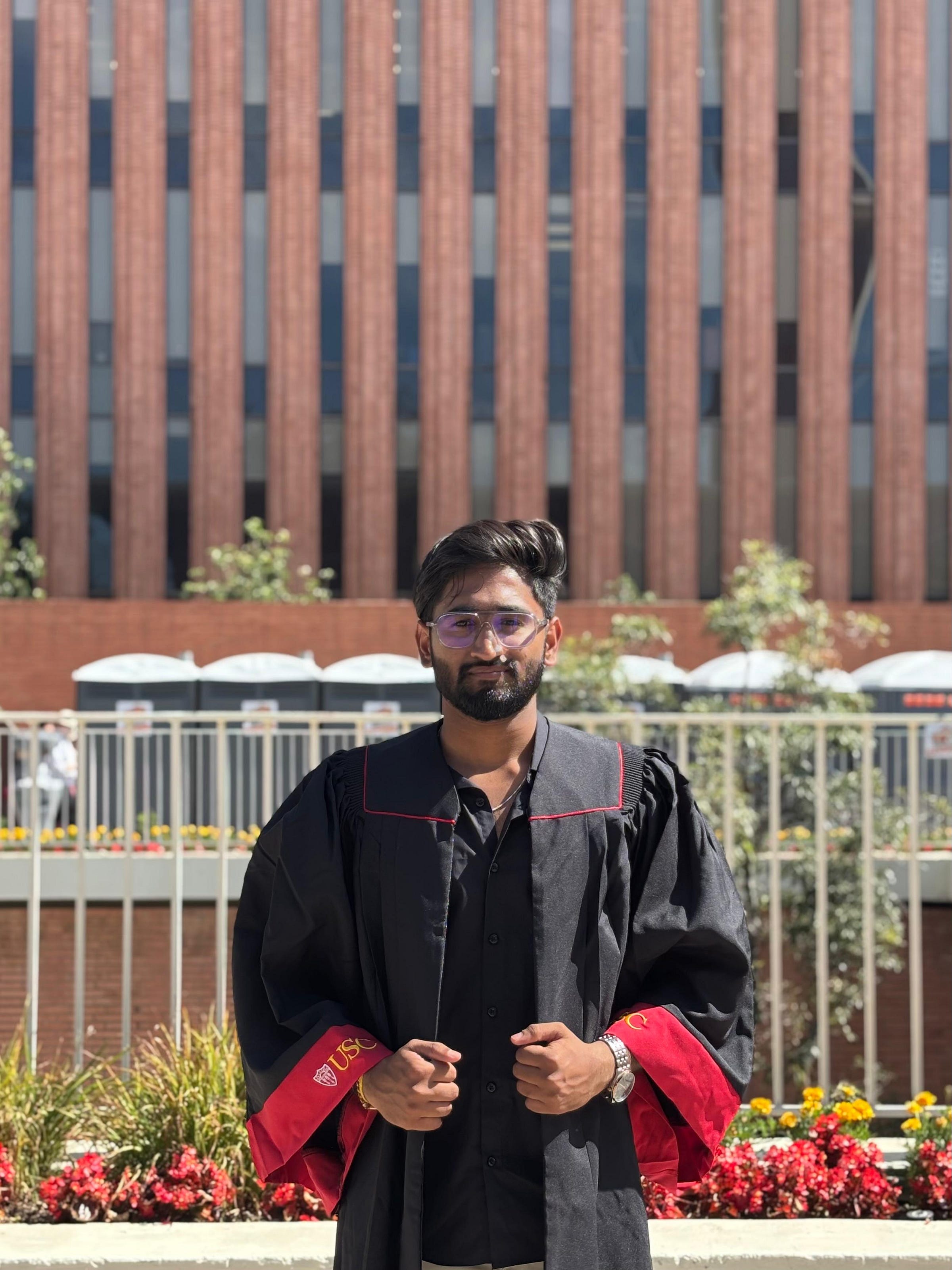 Rusheel Sable – Medium