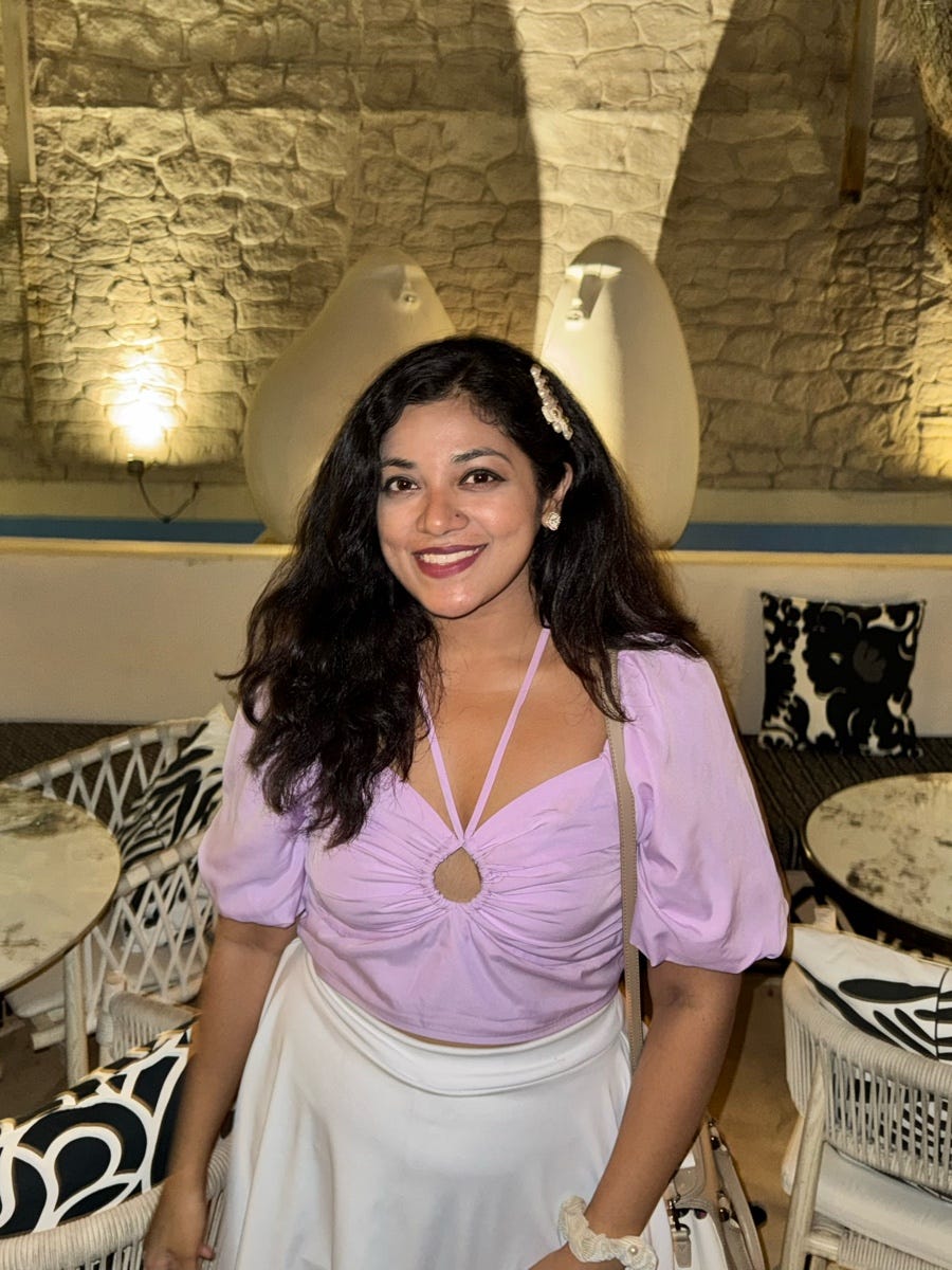 Neha Gupta – Medium