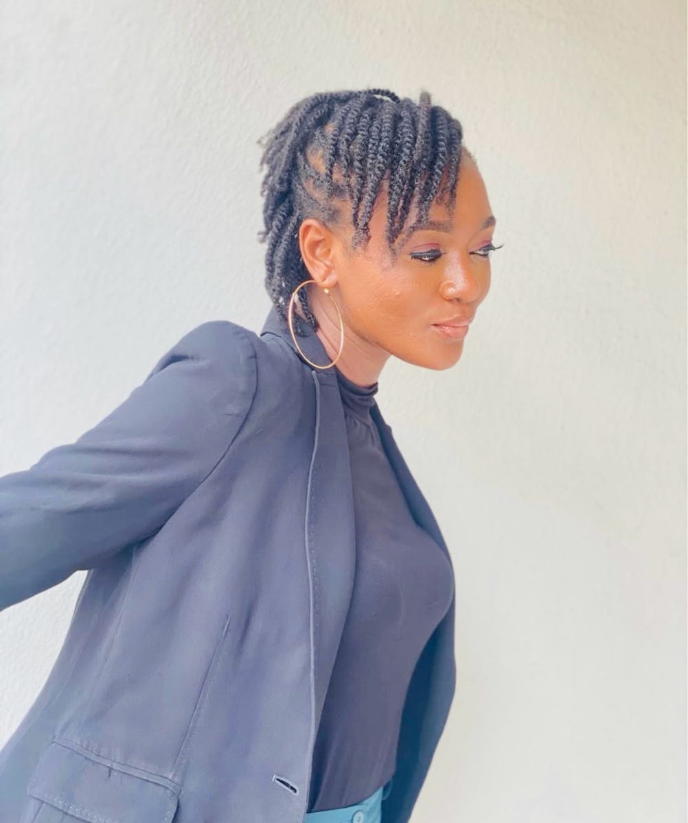 Maureen Oseji – Medium