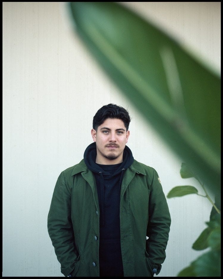 Jeff Mercado – Medium