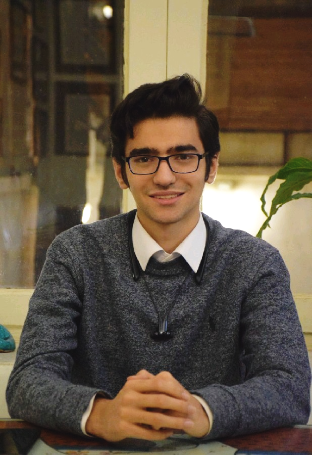 Hamed Javidpoor – Medium