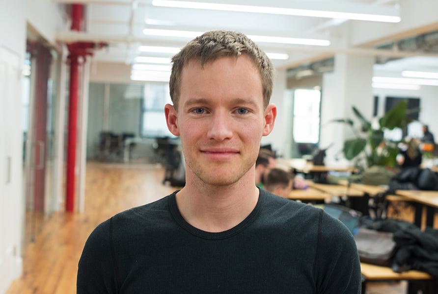 Conrad Lee – Medium