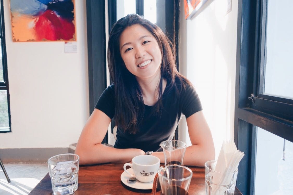 Arianna Lu – Medium