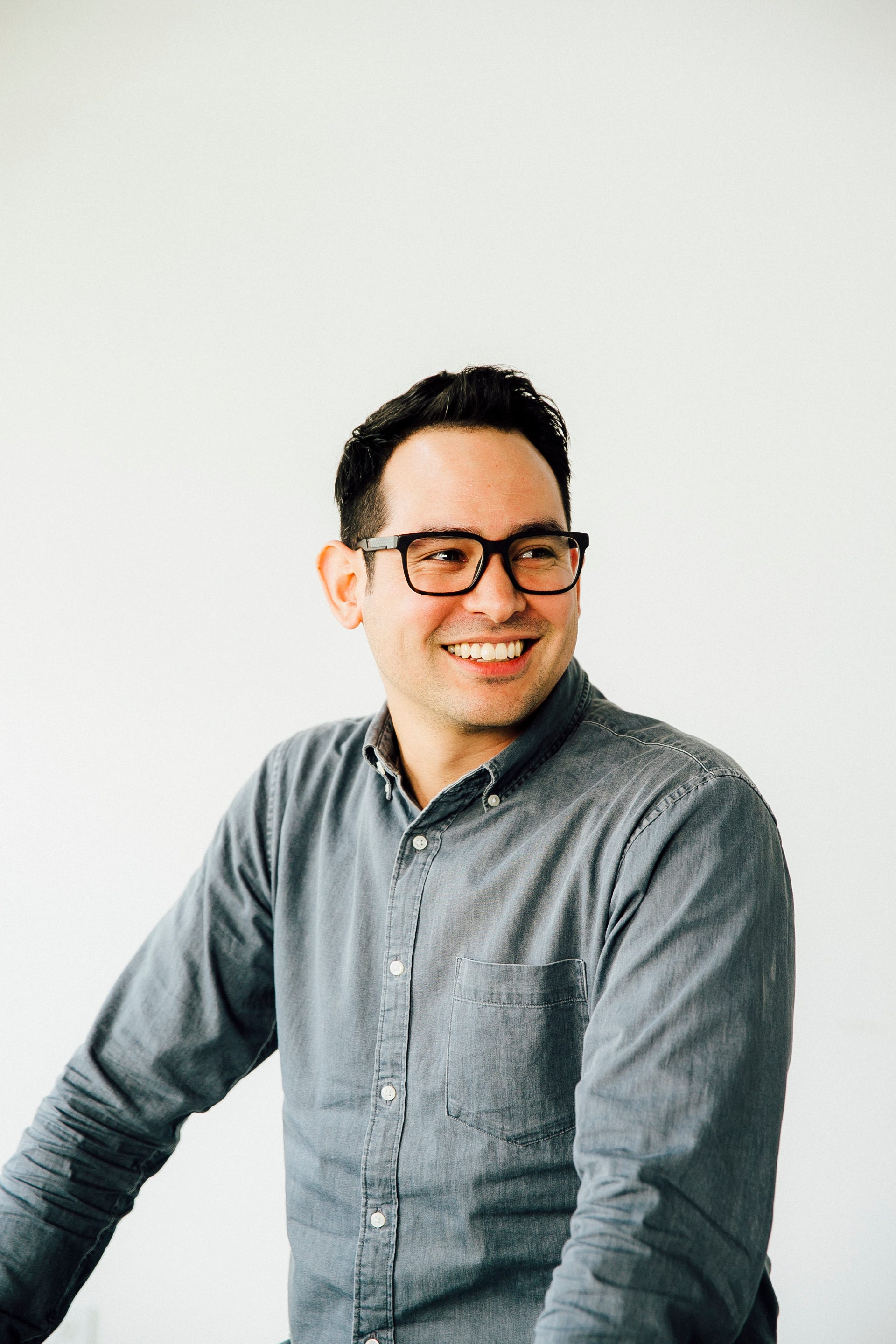 George Freitag – Medium