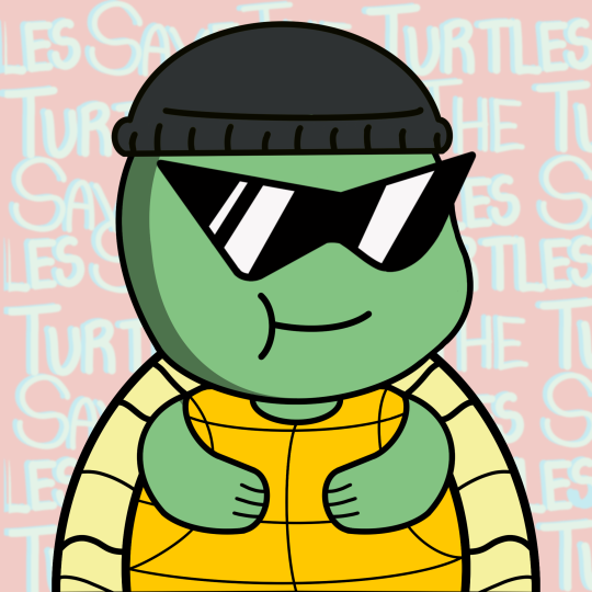 So Turtle Squad – Medium