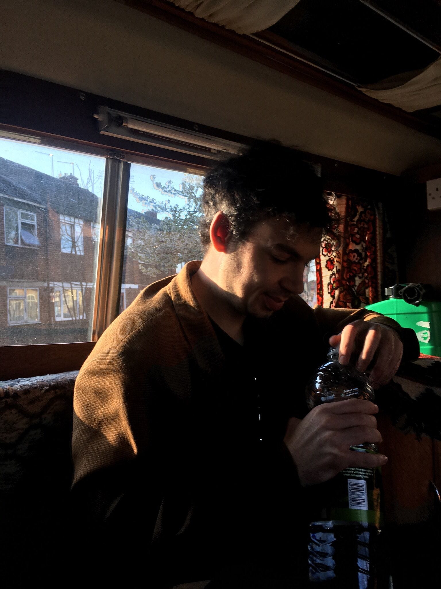 James Robert Sutcliffe – Medium
