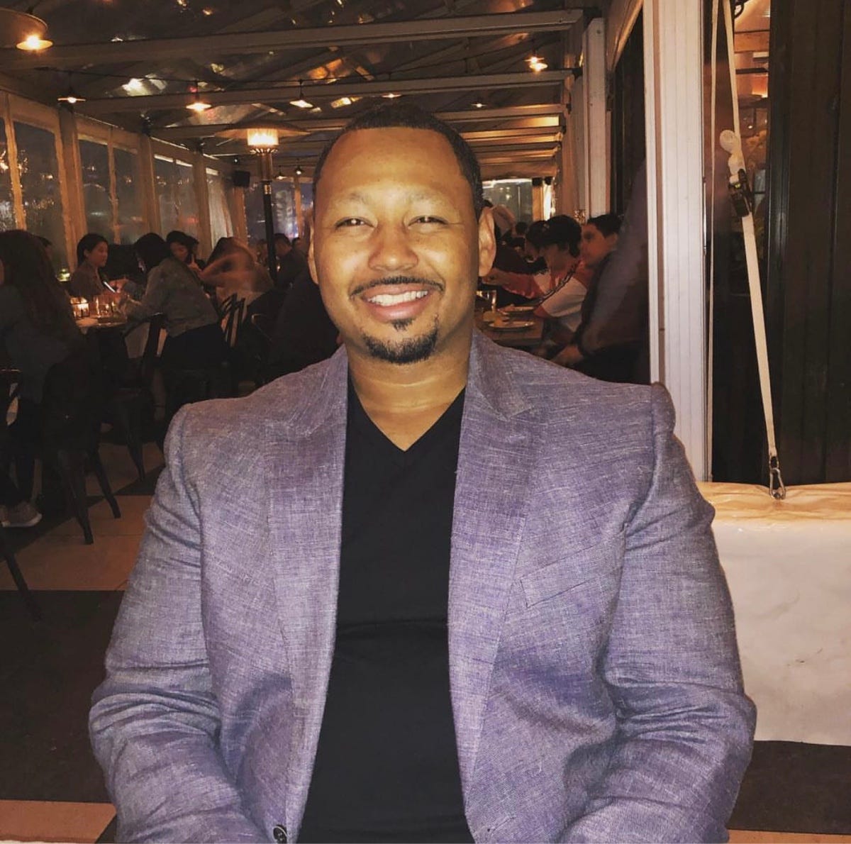 Charles Black II – Medium