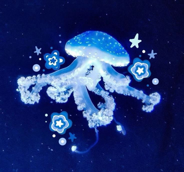 Smart Jellyfish – Medium