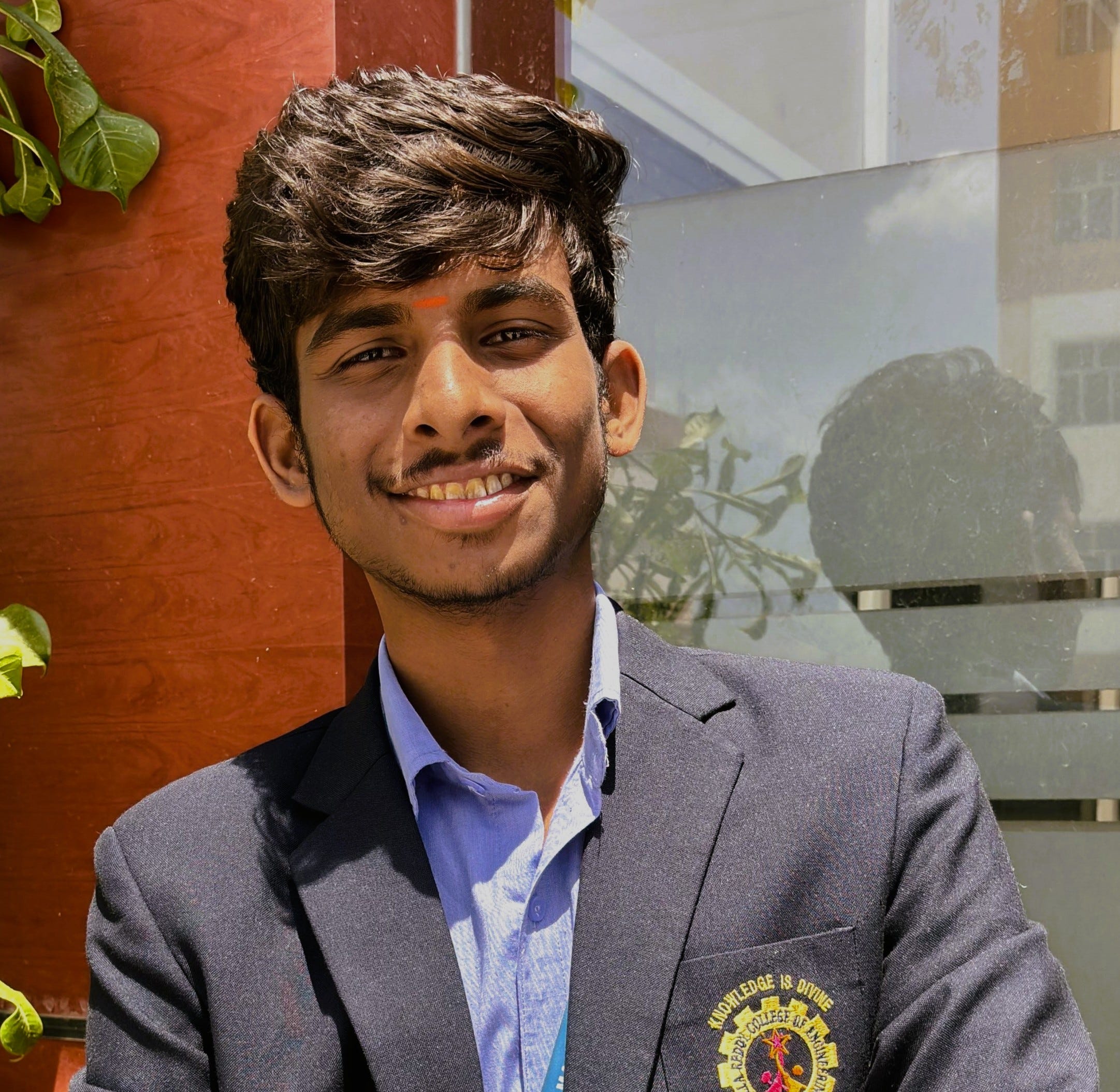 HARISH REDDY DUGGEMPUDI – Medium