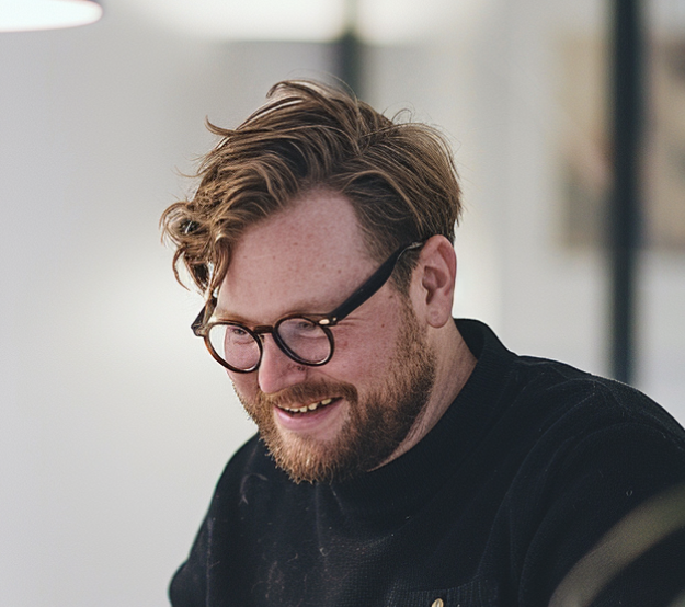 Henry Fitzgerald – Medium