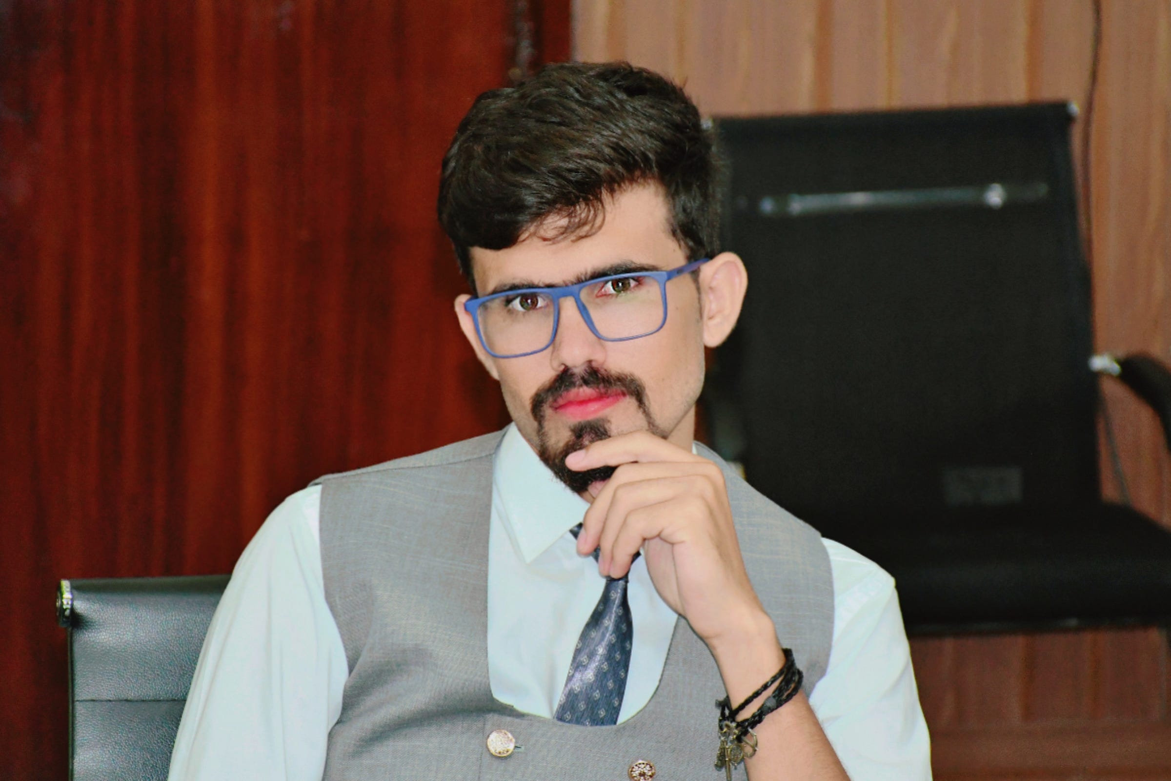 Muhammad Hassan – Medium