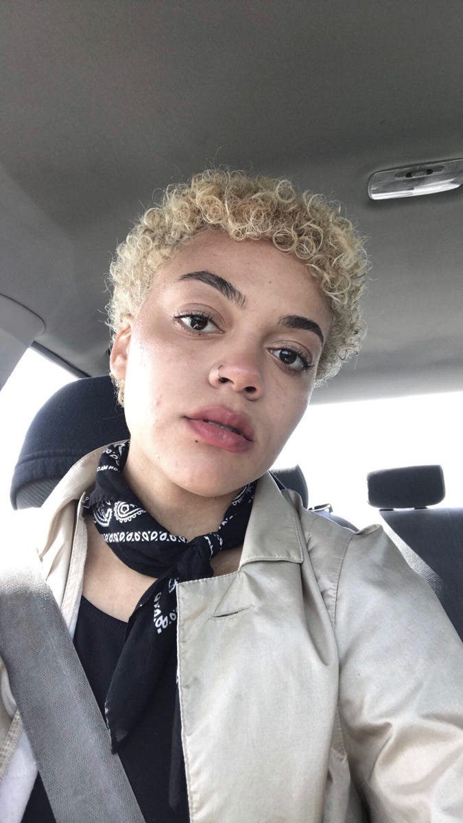 Alexis Jackson – Medium