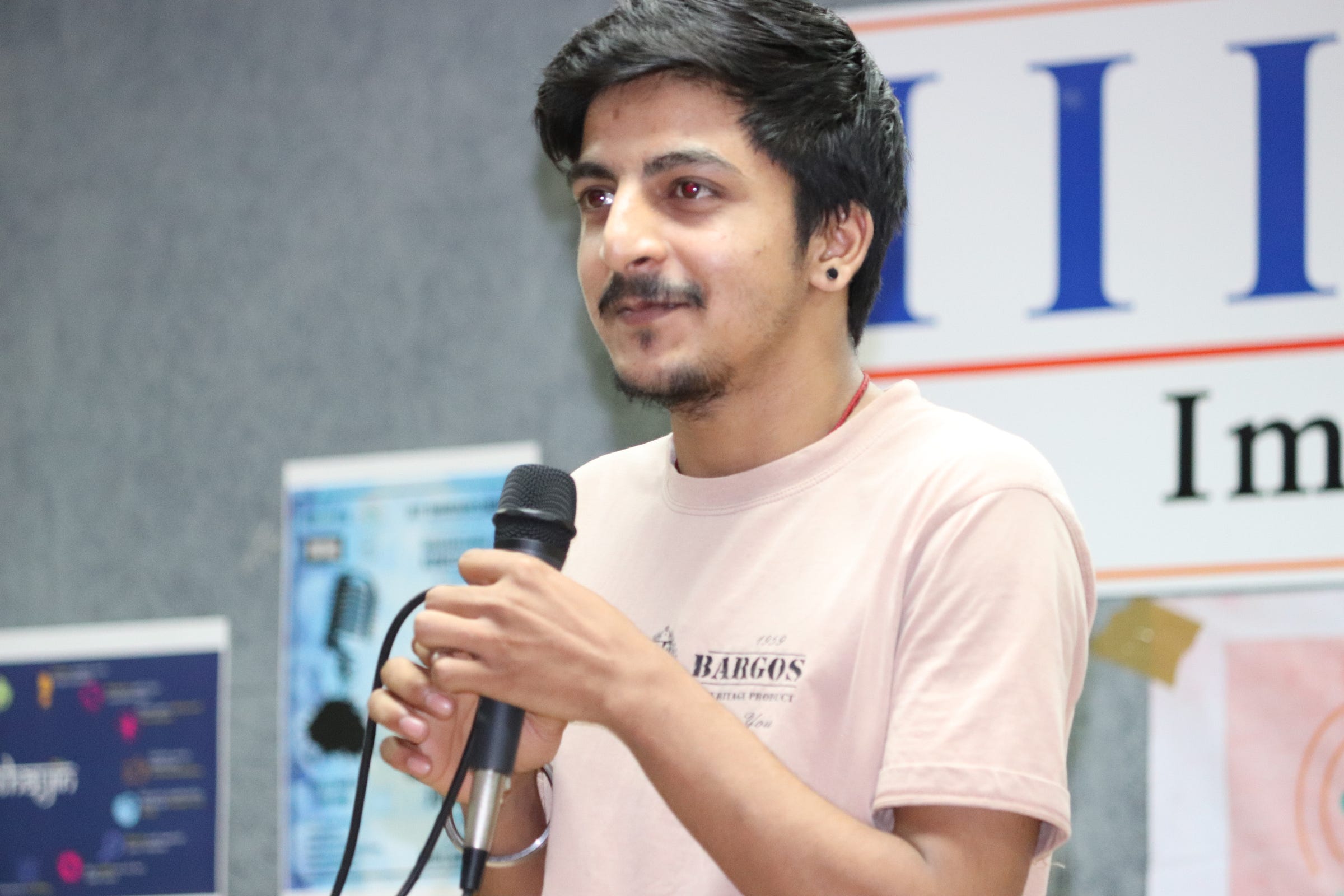 Manish Dogra – Medium