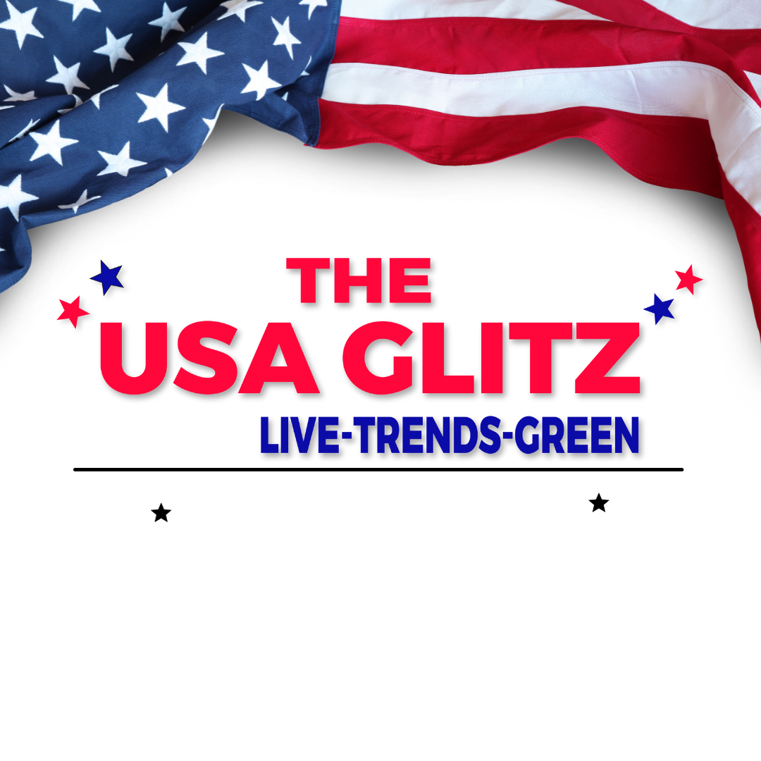 The USA Glitz – Medium