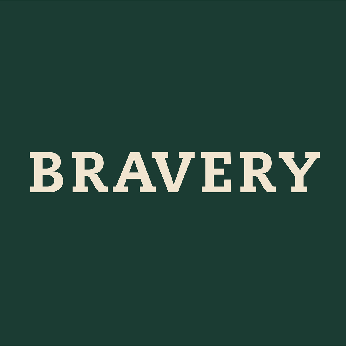 Bravery – Medium