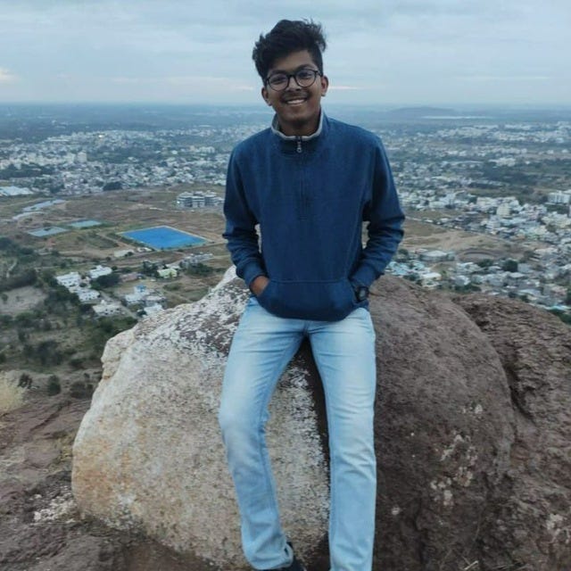 About – Shrimay Somani – Medium