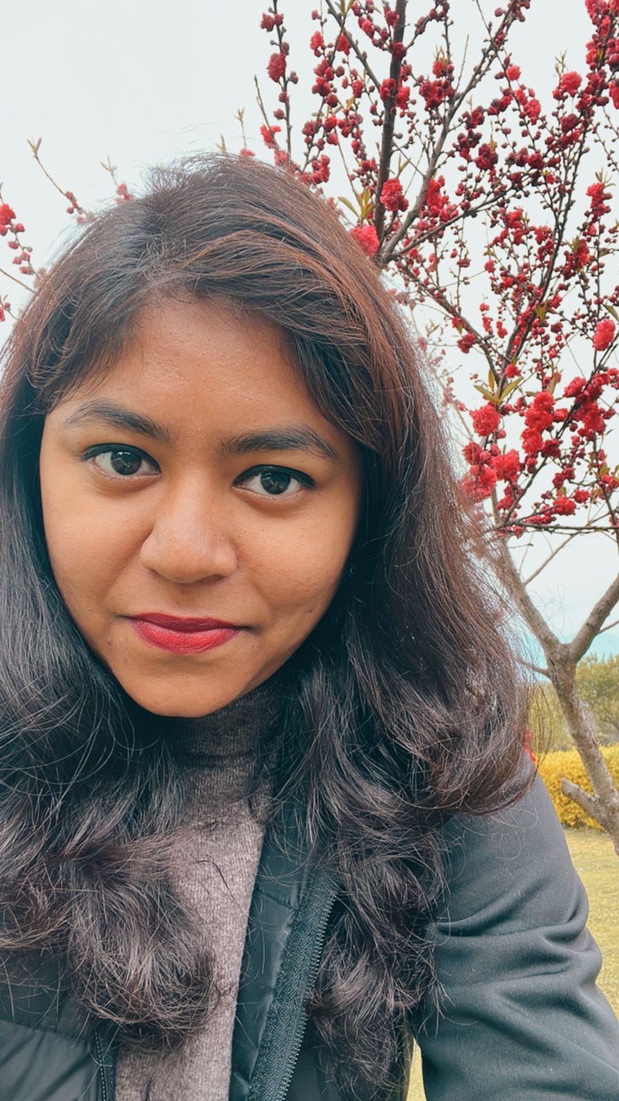 About – Tanaya Goswami – Medium