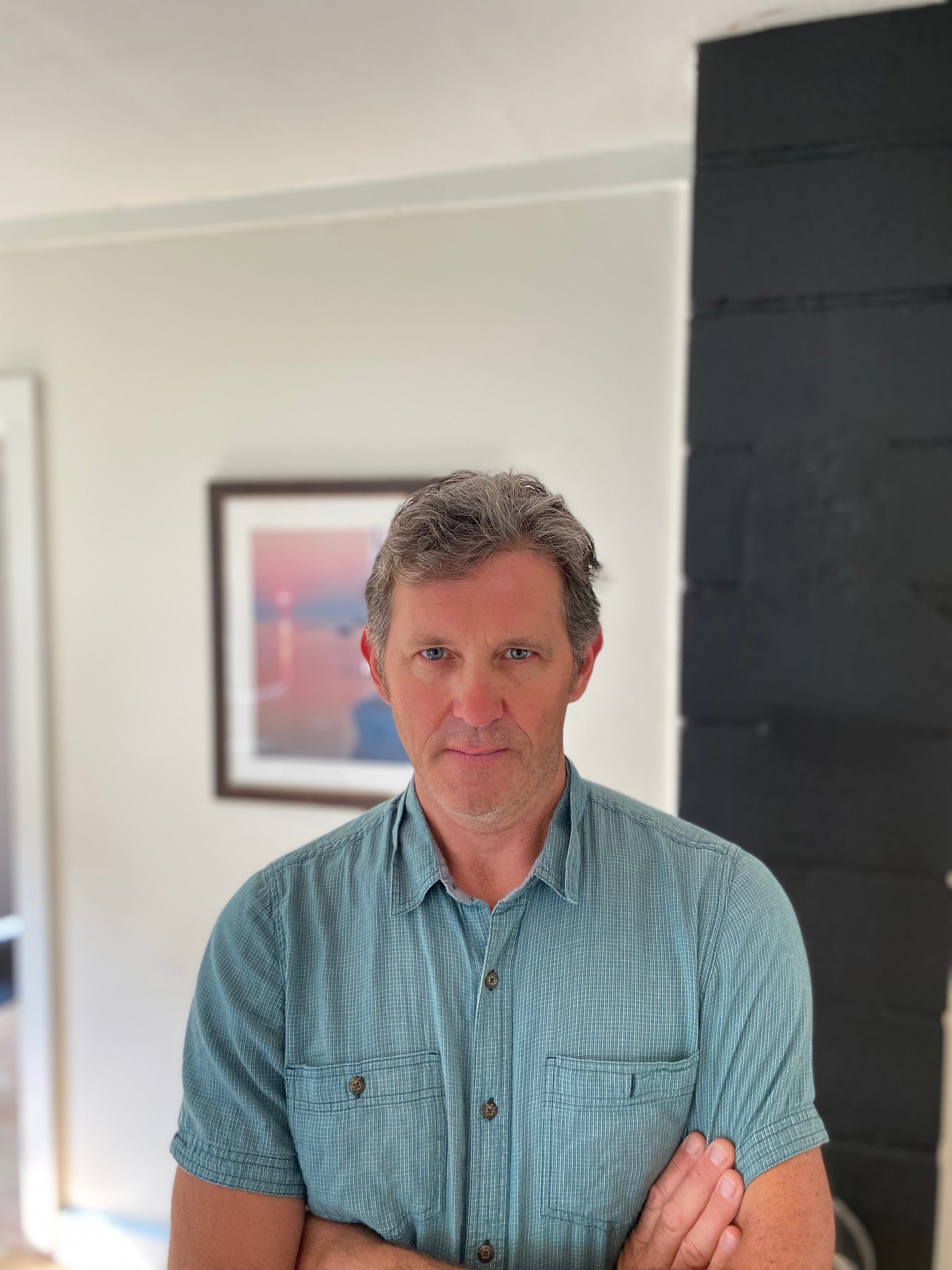 About – Adrian V. Cole – Medium