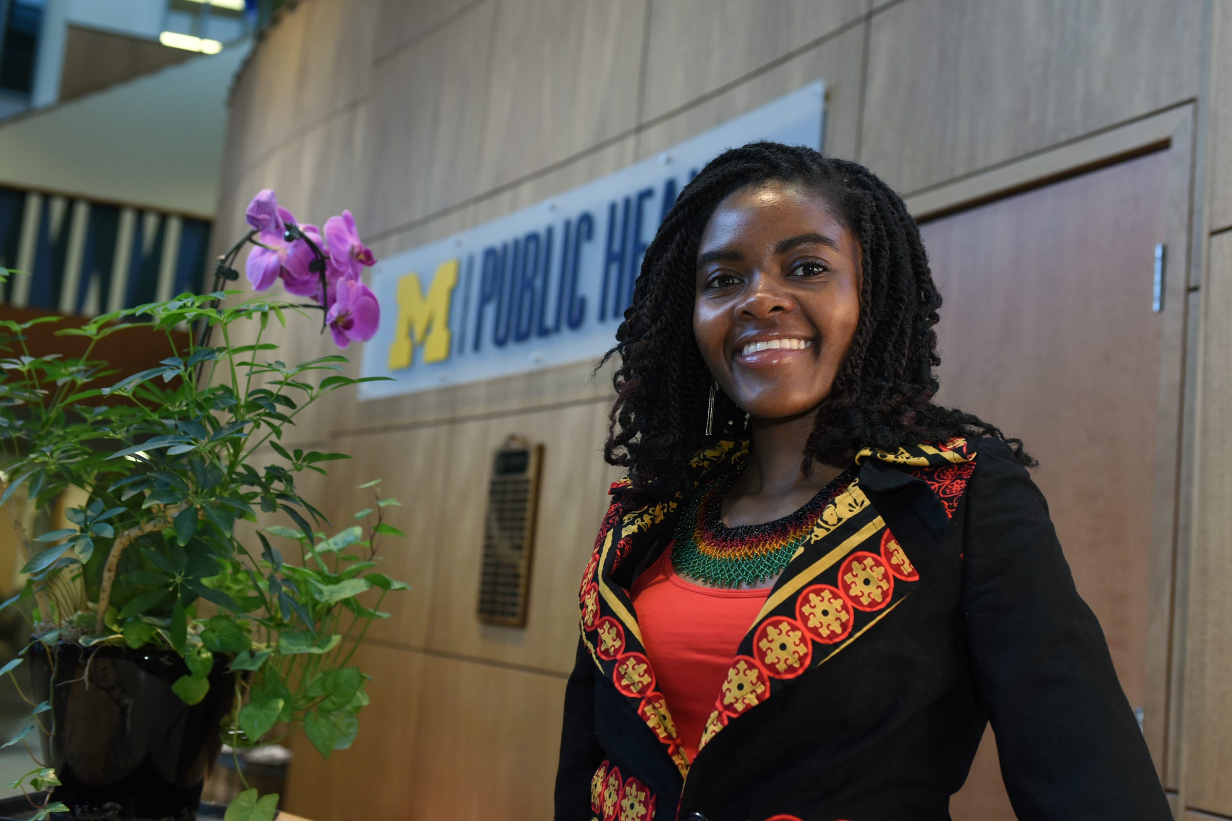 Lukonde Mulenga – Medium