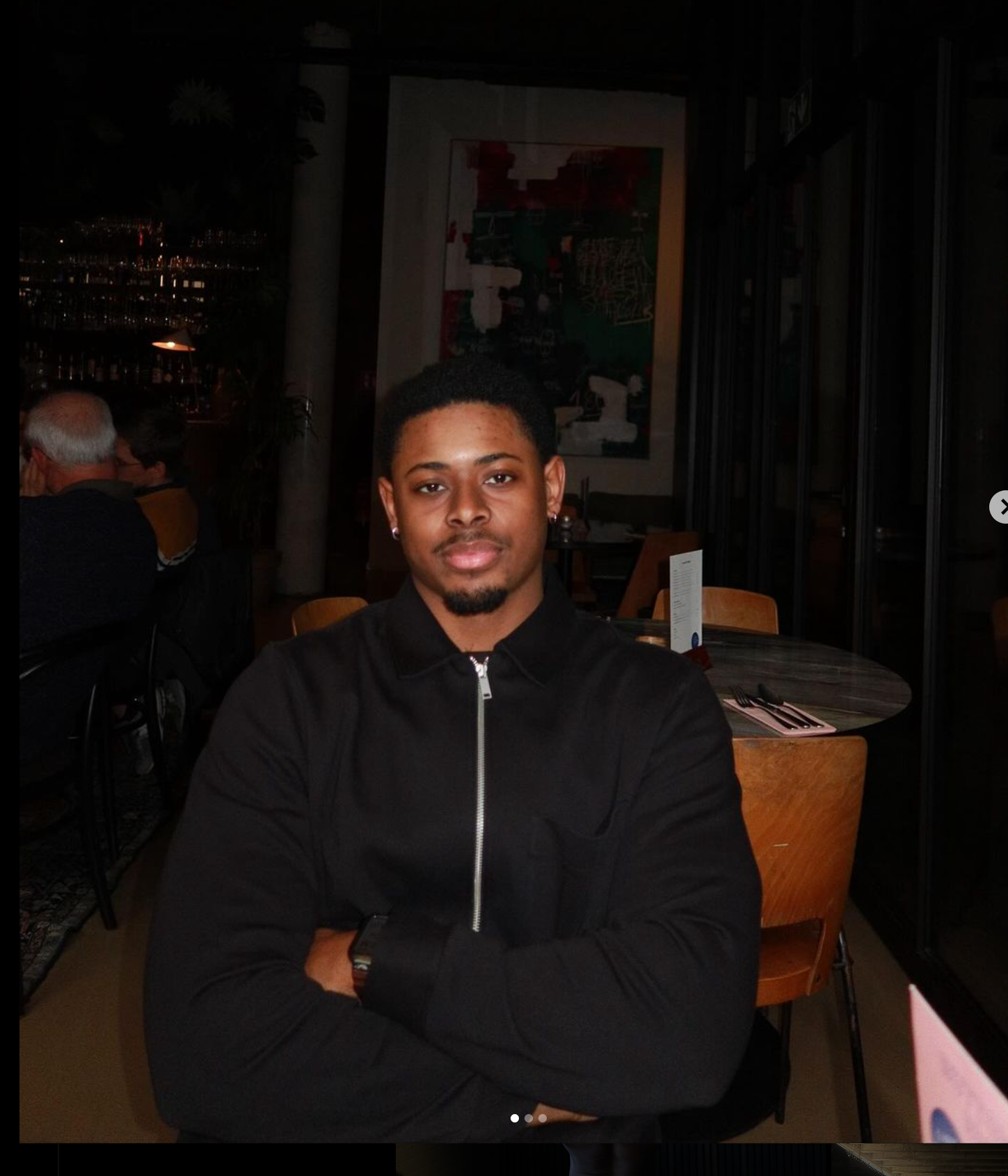 Benjamin Gabriel Ojoagbene – Medium