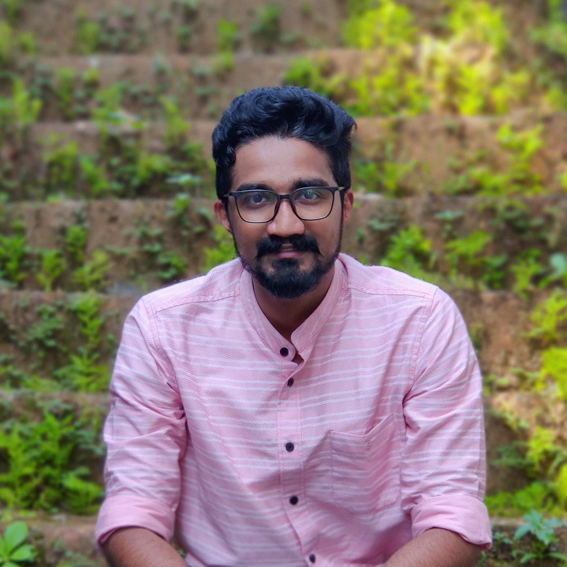 Jibin George – Medium