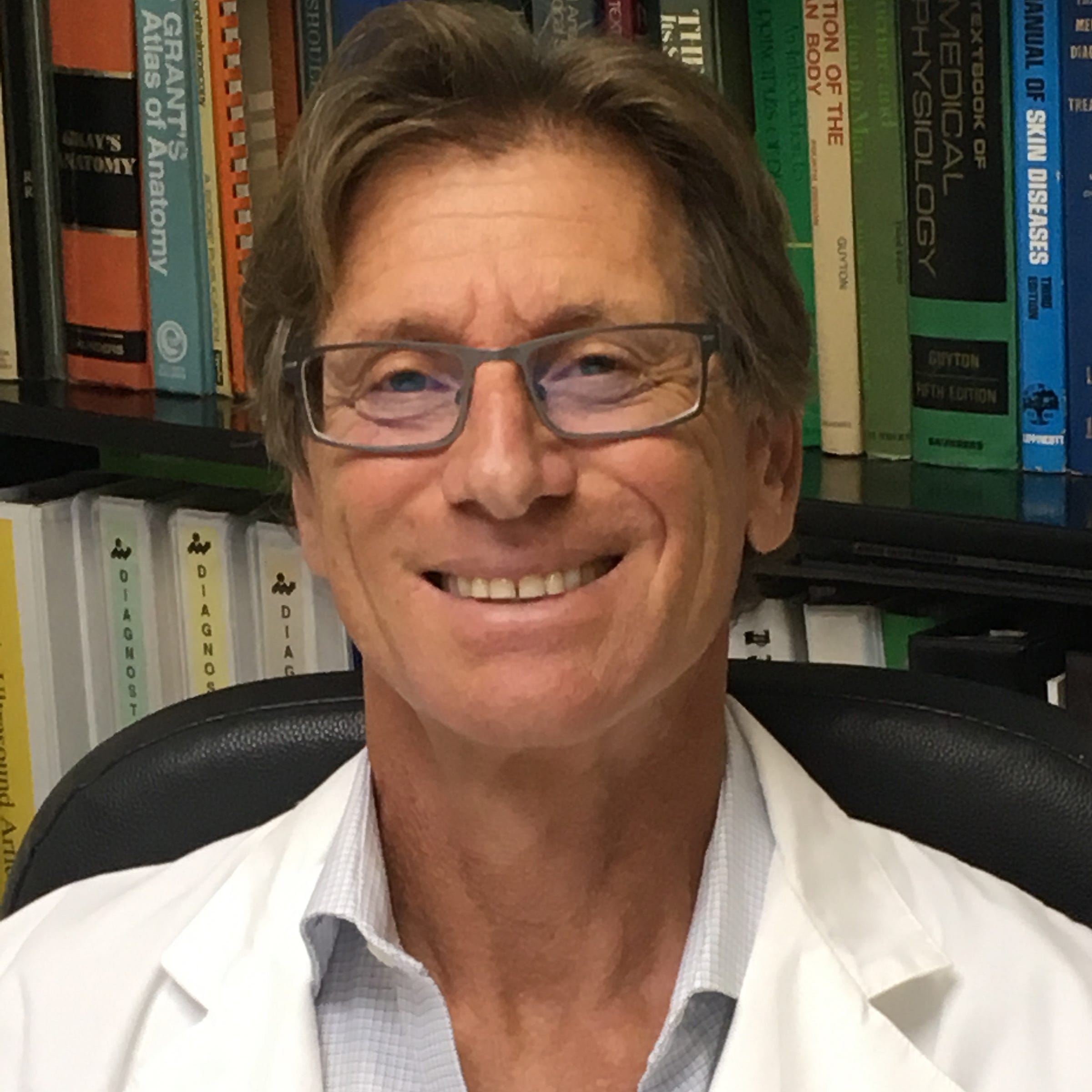 Michael Sinel M.D – Medium