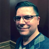 James Degner – Medium