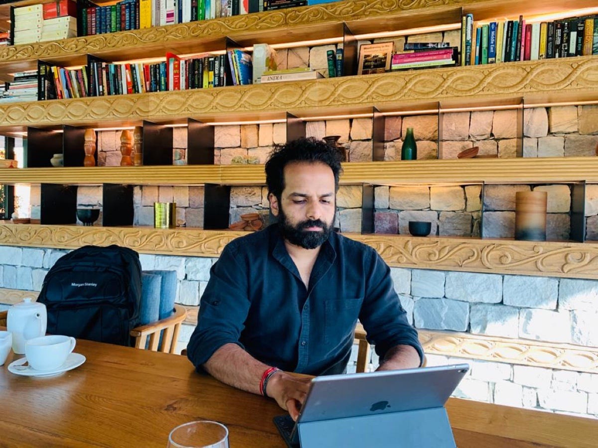 Swanand Kelkar – Medium