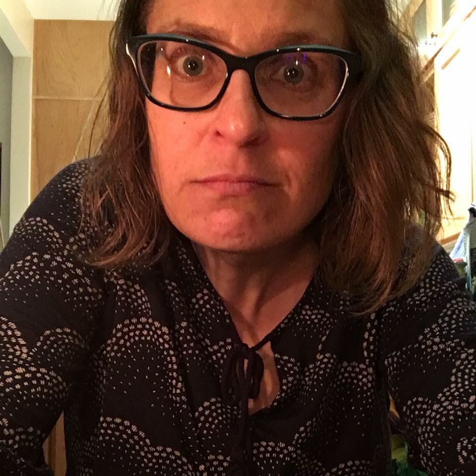 About – Camille Buckner – Medium