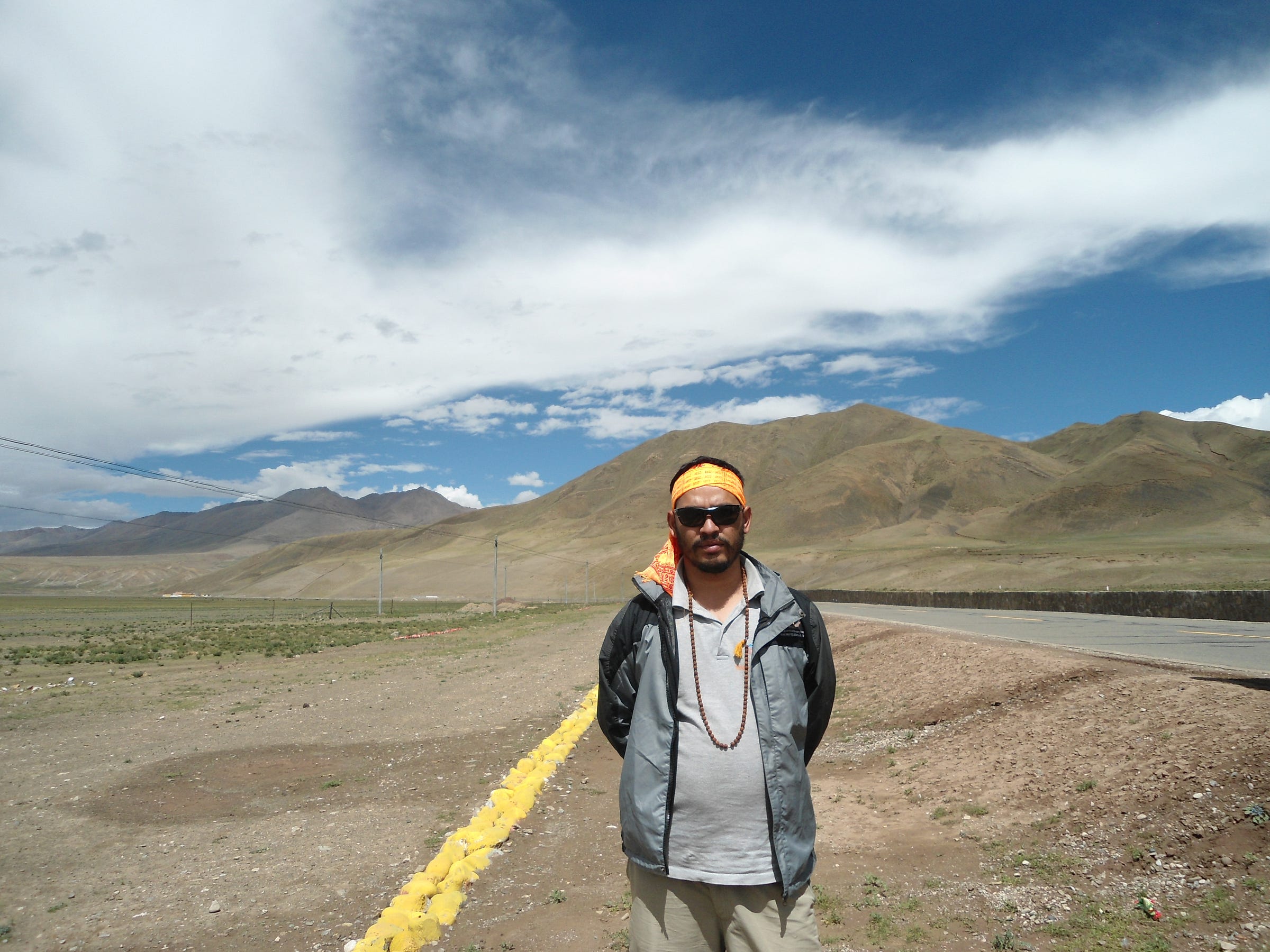 High Pass Adventure – Medium