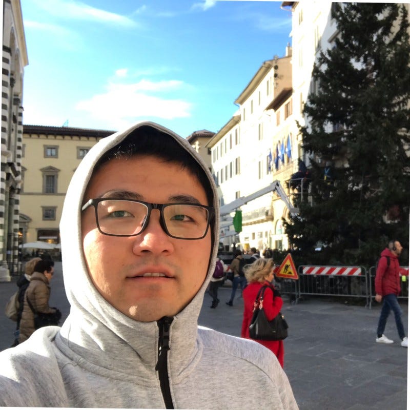Roy Zhang – Medium