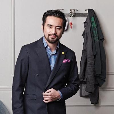 Reggie Tan – Medium