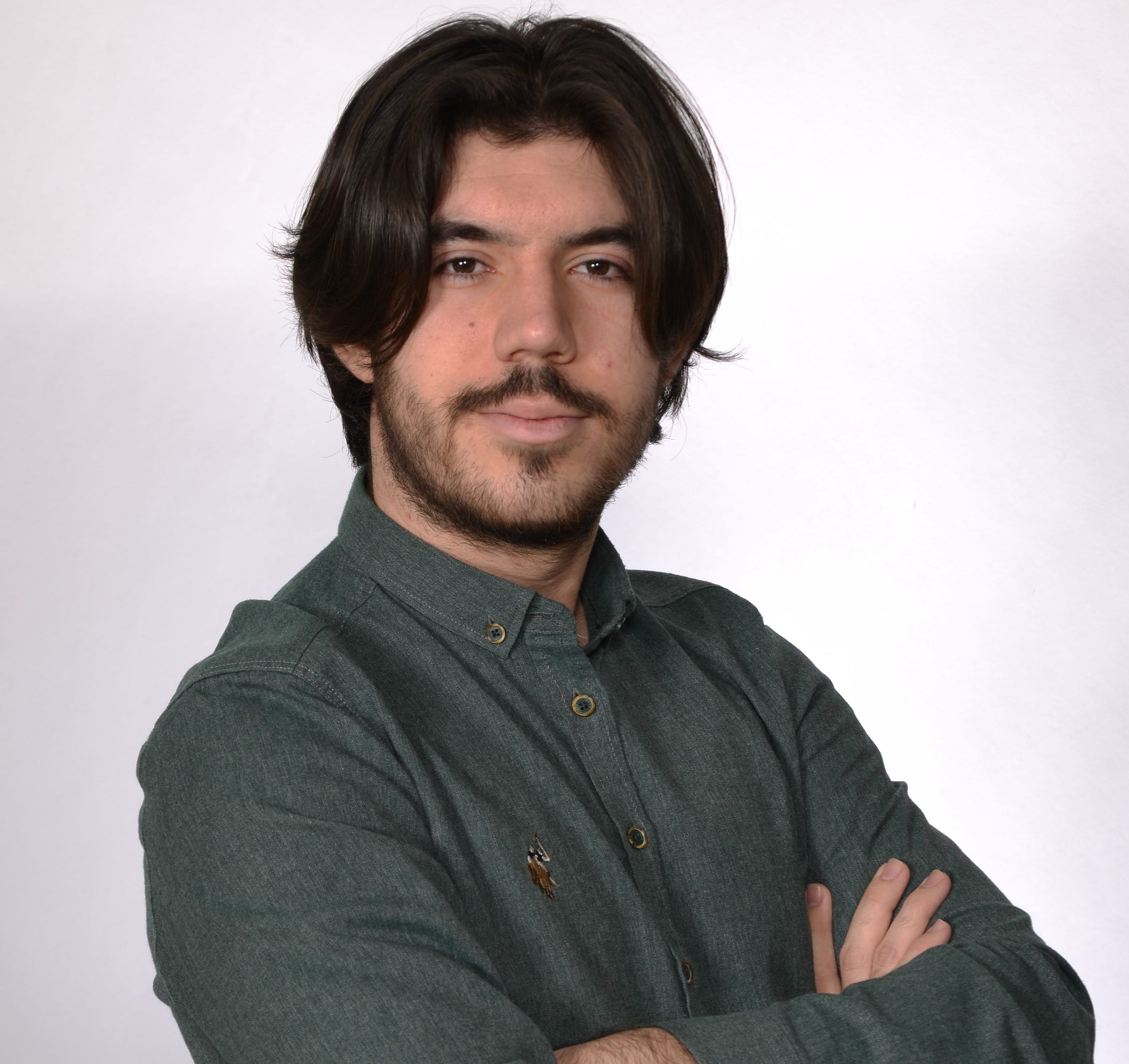 About Mehmet Rizgic Medium