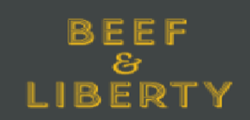 Beef & Liberty – Medium