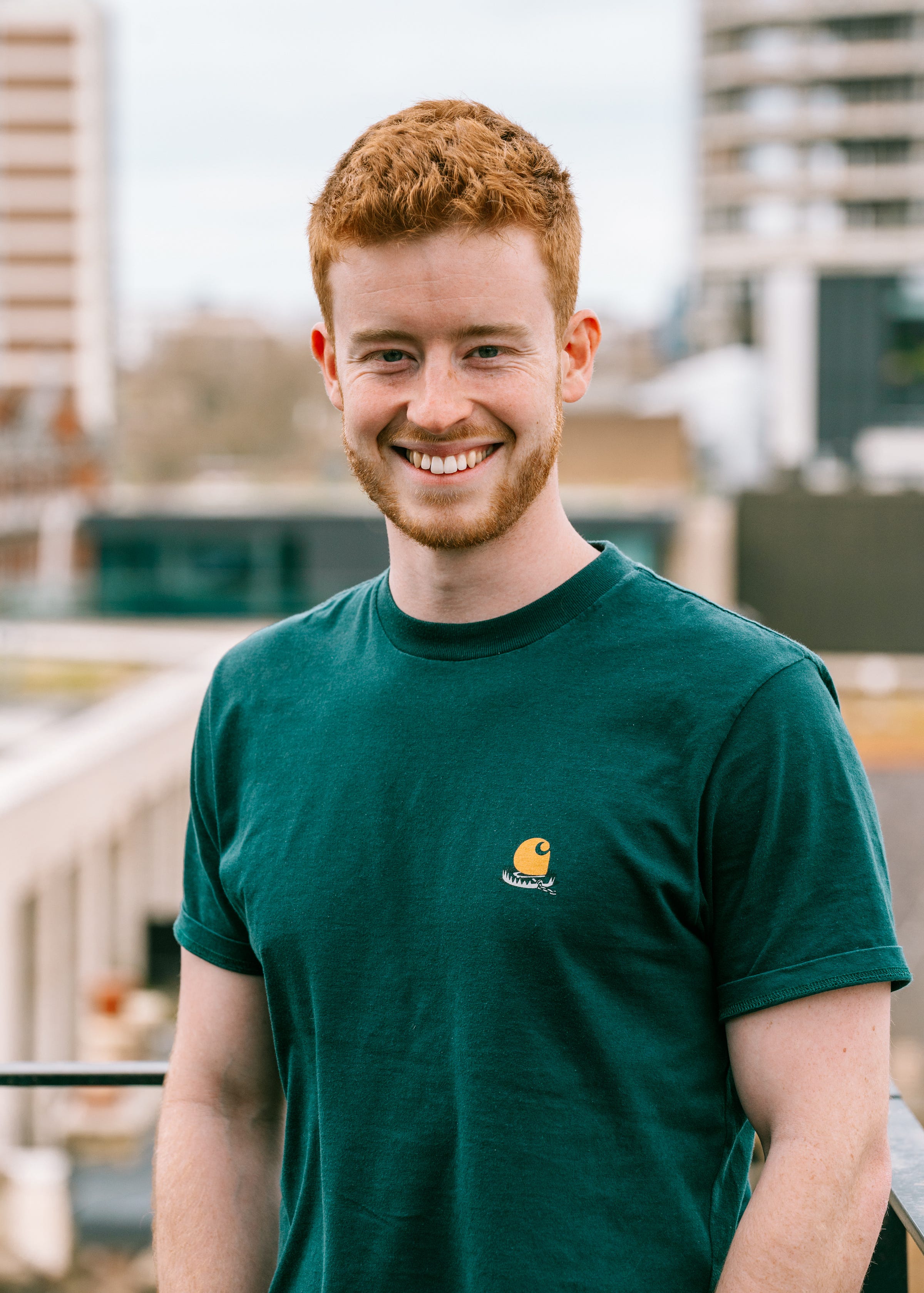 Tom Farrand – Medium